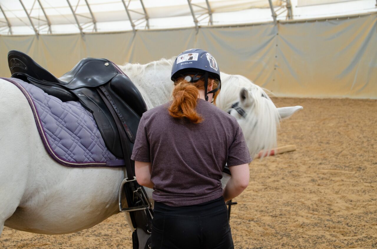 Stable Community Lessons | We Can Ride